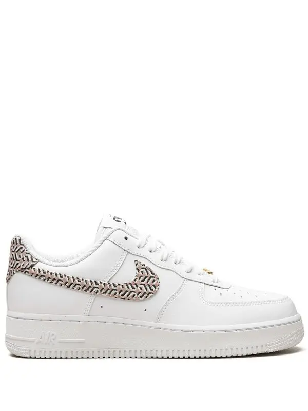 Nike Air Force 1 Low United In Victory Sneakers - White