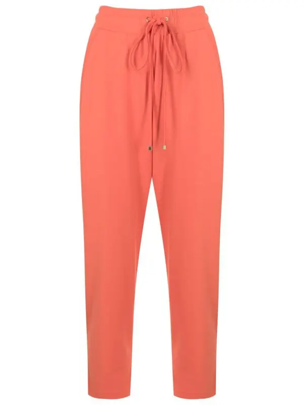 LENNY NIEMEYER Cropped Trousers - Orange