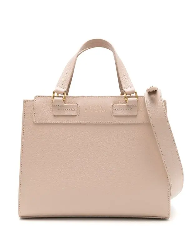 STUDIO CHOFAKIAN Etienne Satchel - Neutrals