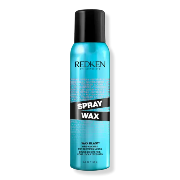 REDKEN Spray Wax Invisible Texture Mist