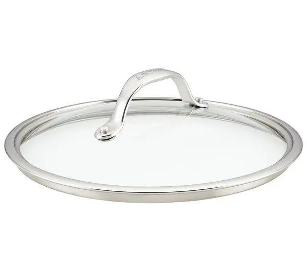 ANOLON X 10-inch Glass Lid For Hybrid Nonstick Ots And Pans