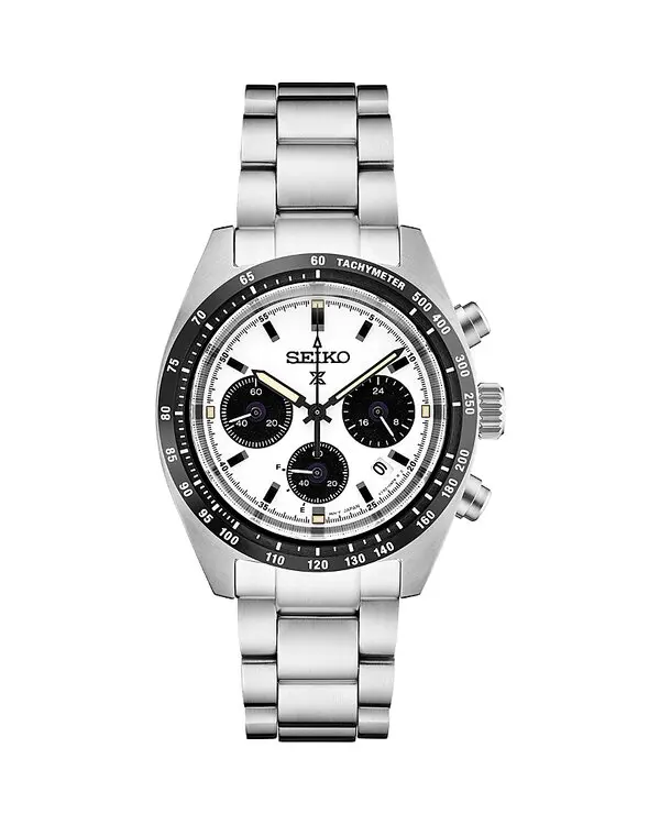SEIKO Prospex Solar Chronograph 39mm