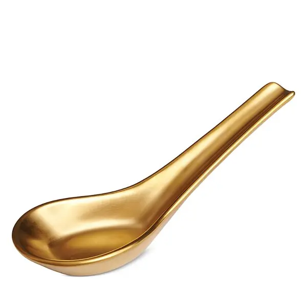 L'Objet Chinese Spoon, 24k