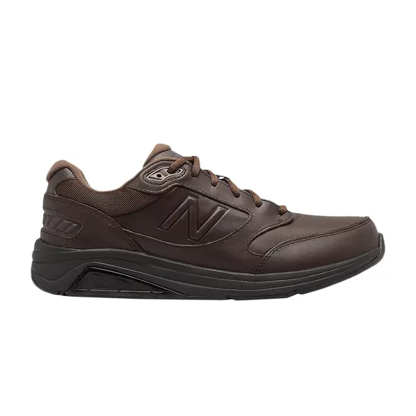 NEW BALANCE 928v3 4e Wide Sneakers - Brown