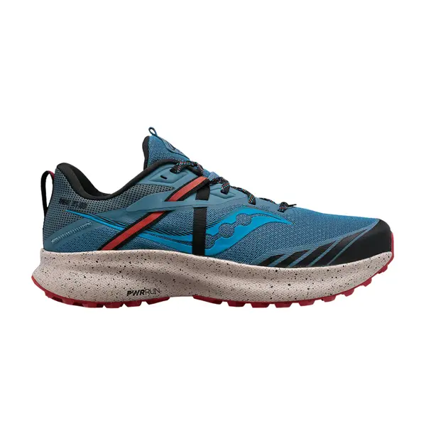 Saucony Ride 15 Tr Sneakers - Blue