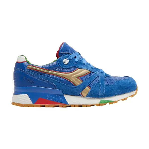 DIADORA Packer X N9000 'azzurri' Sneakers - Blue