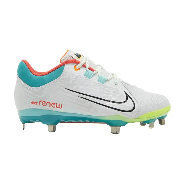 Nike Hyperdiamond 4 Pro - White
