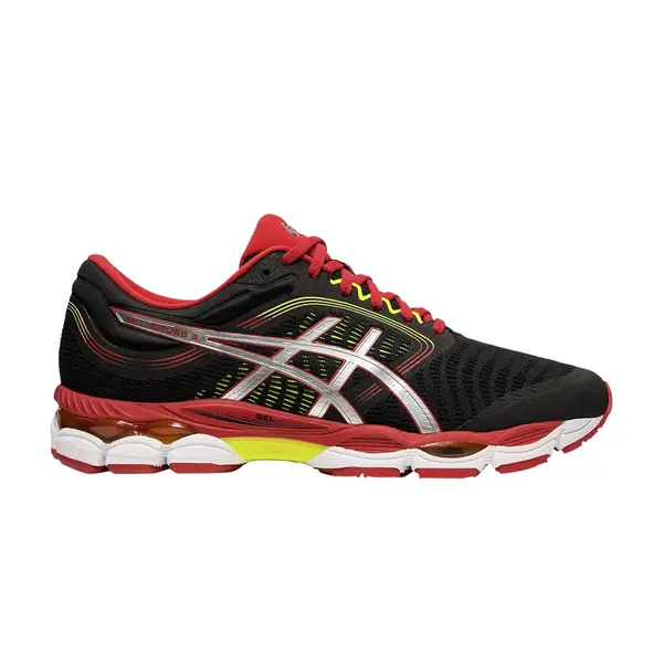 Asics Gel Ziruss 3 Sneakers - Black