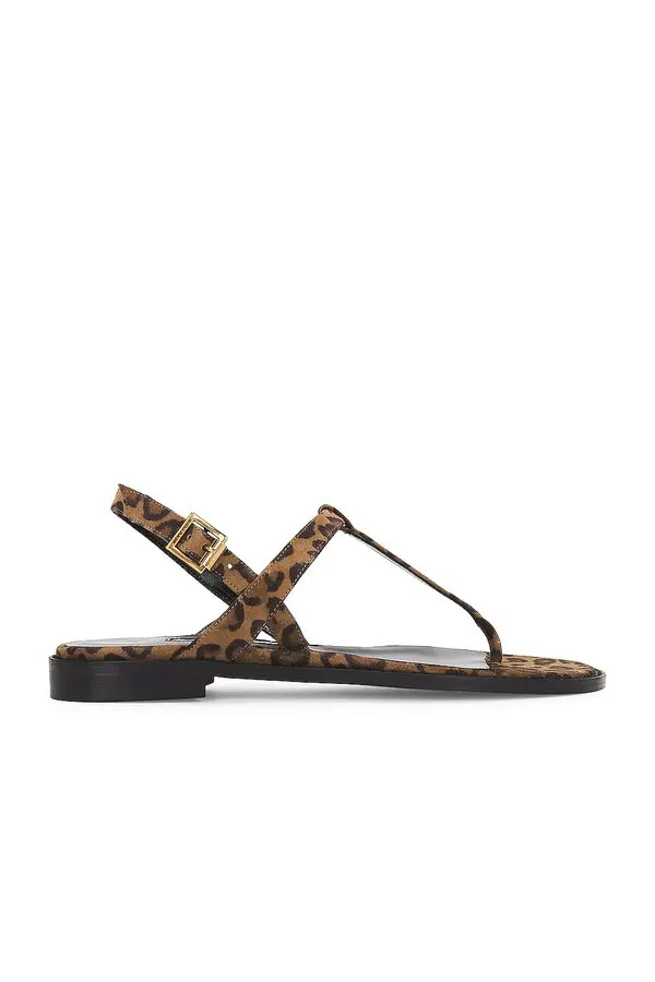 Manolo Blahnik Hata Sandal - Print