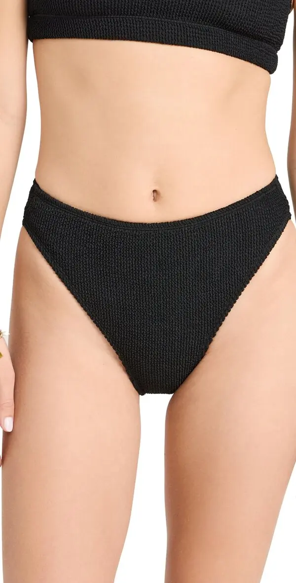 Good American Always Fit Good Waist Bottoms - Black001