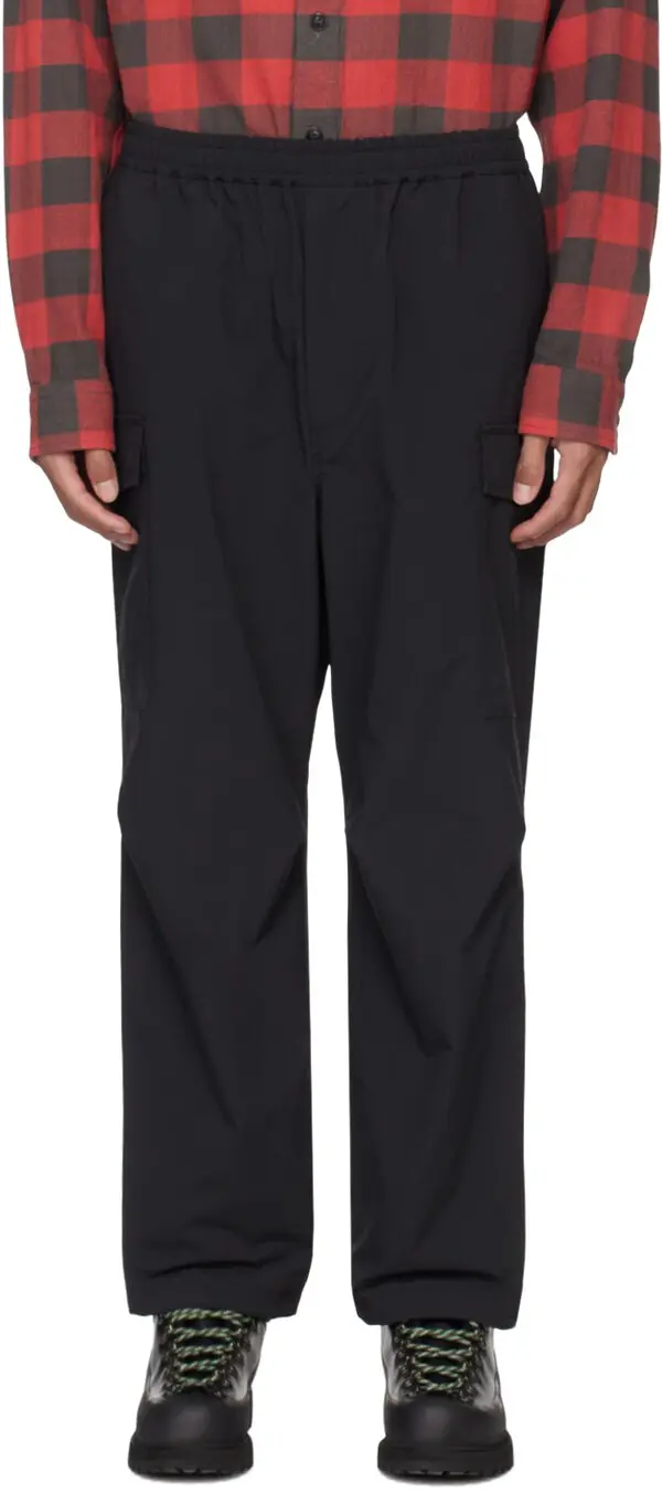 Daiwa Pier39 Tech 6p Mil Cargo Pants In 19 Black - 60% Off  
