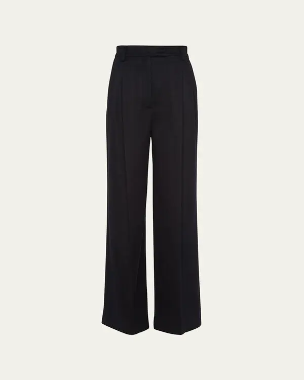 Prada Cashmere Pants