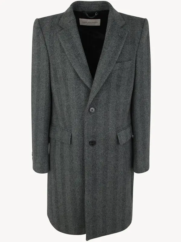 Dries Van Noten Richards 7067 Coat