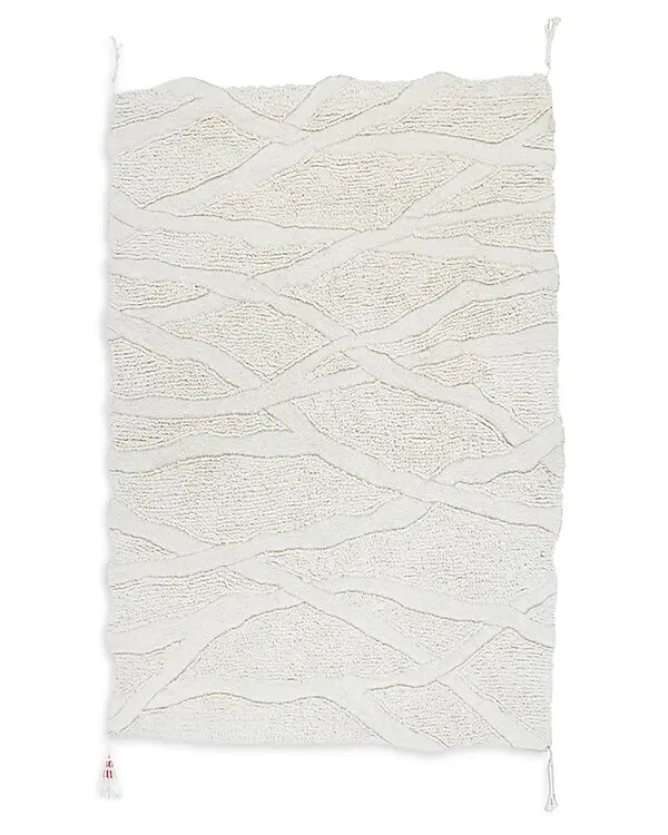 LORENA CANALS Africa Enkang Area Rug, 6'7 X 9'10