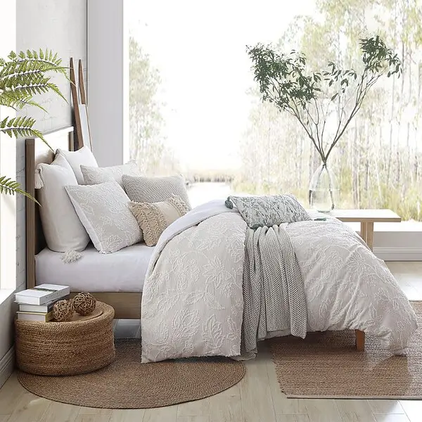 PERI HOME Folky Floral Duvet Set, King