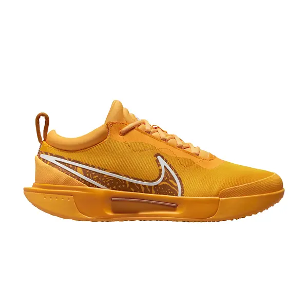 Nike Nikecourt Zoom Pro Hc 'sundial - Yellow