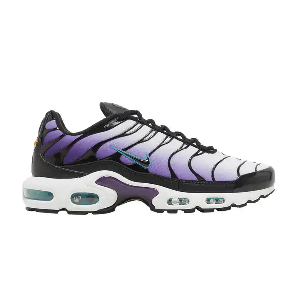 Nike Air Max Plus 'reverse Grape - Purple | Editorialist