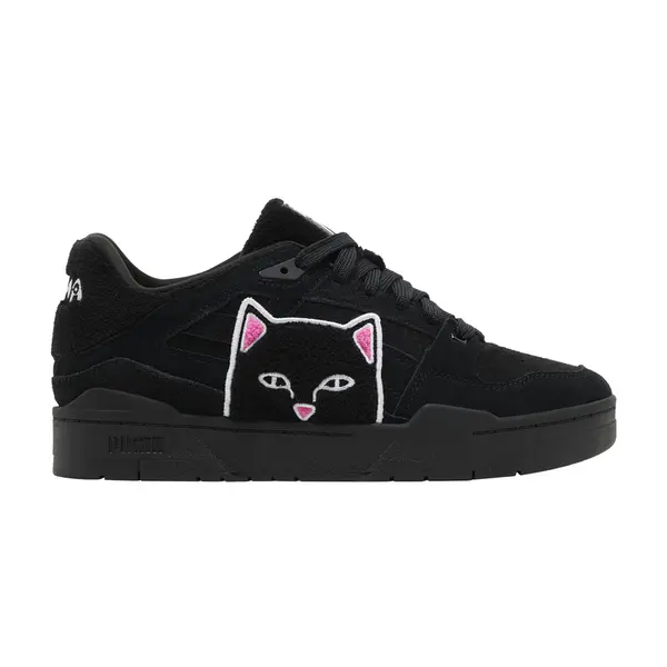 PUMA Ripndip X Slipstream Lord Nermal Sneakers - Black