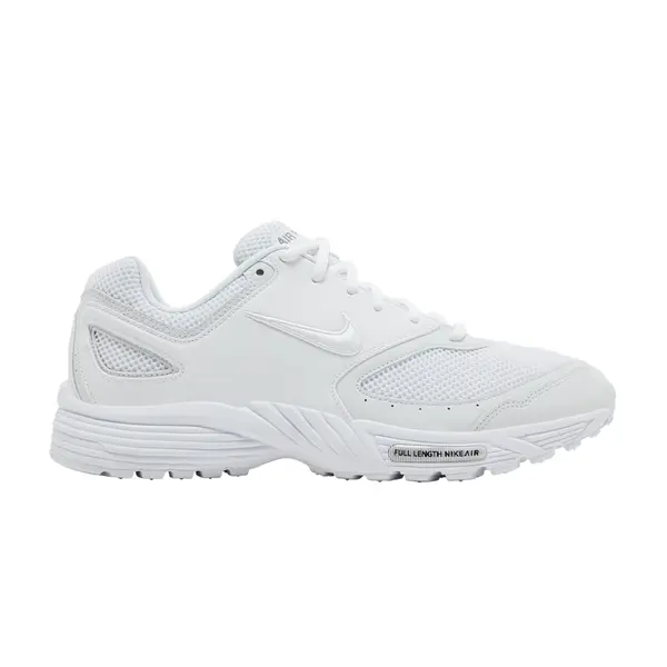 Nike Comme Des Garçons Homme Plus X Air Pegasus 2k5 Sneakers - White