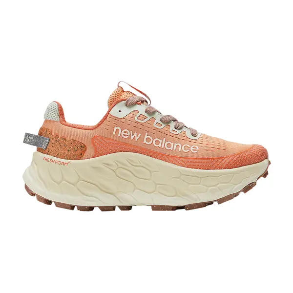 NEW BALANCE Fresh Foam X More Trail V3 - Orange
