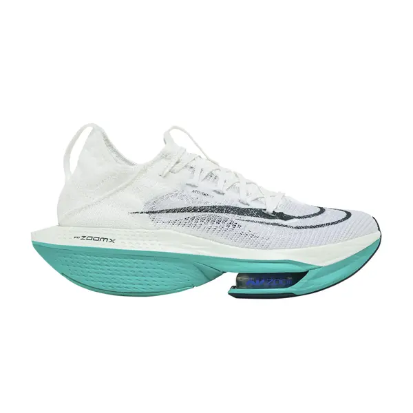 Nike Air Zoom Alphafly Next% 2 Sneakers - White