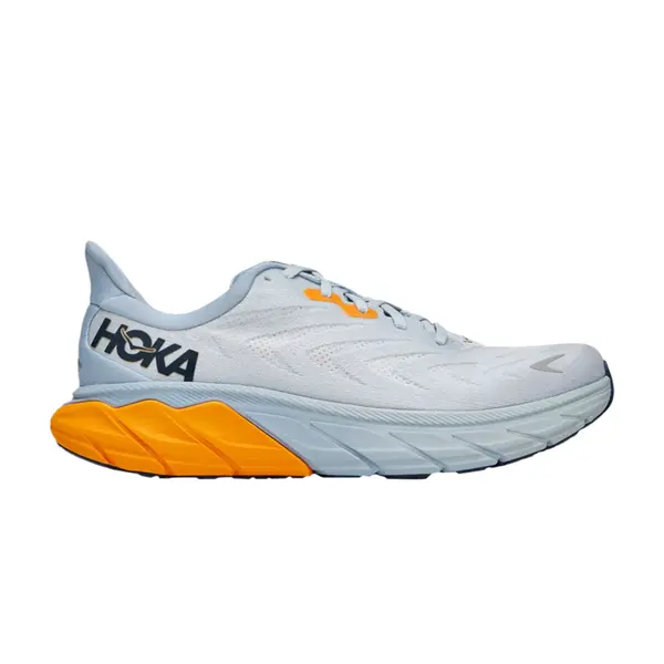 Hoka Arahi 6 Athletic Sneakers - Orange