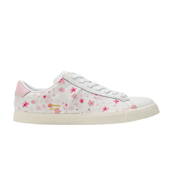 Onitsuka Tiger Lawnship 3.0 'floral' Sneakers - White