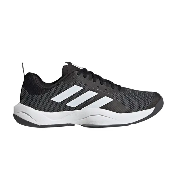 Adidas Rapidmove Athletic Sneakers - Black