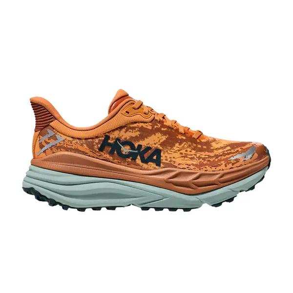 Hoka Stinson - Orange