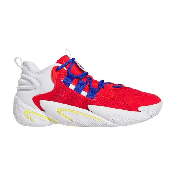 Adidas Jalen Green X Byw Select 'philippines' Athletic Sneakers
