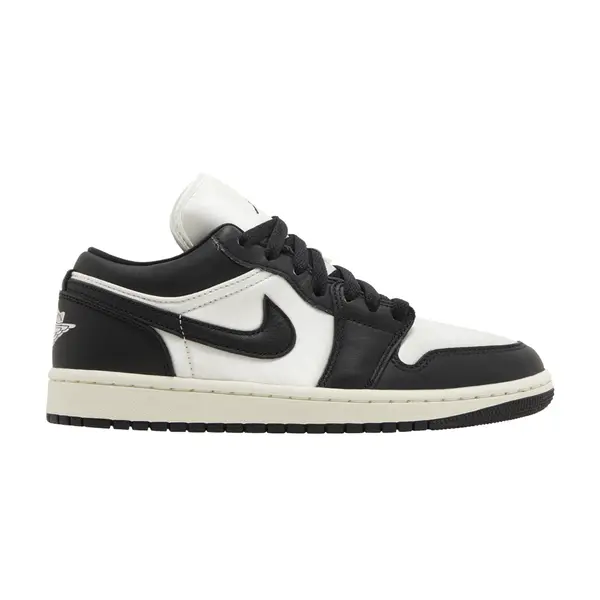 JORDAN 1 Low Se Sneakers - Cream