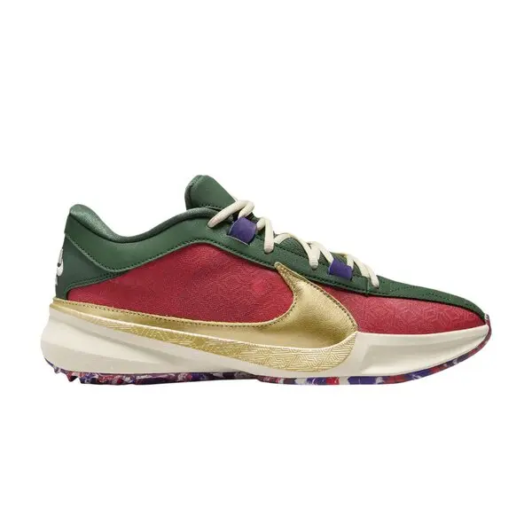 Nike Zoom Freak Ep 'keep It A Buck' Sneakers - Multicolor