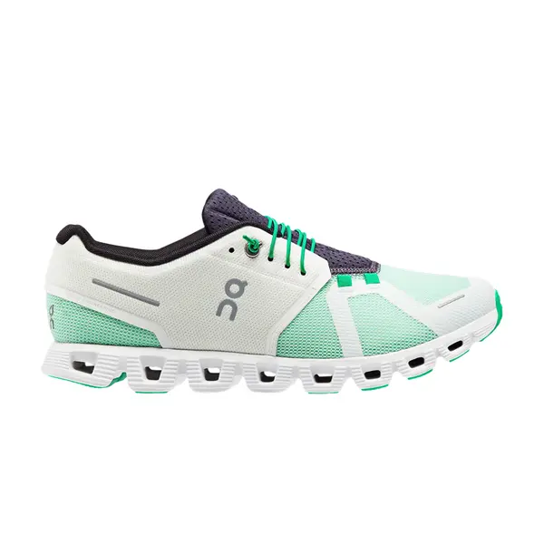 On Cloud 5 Push Sneakers By - Green