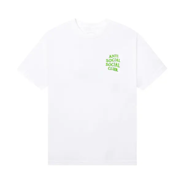 ANTI SOCIAL SOCIAL CLUB Berlin Tee - White