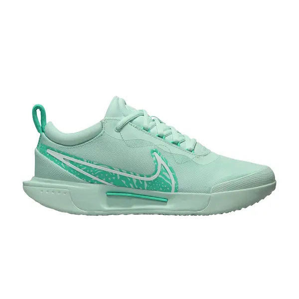Nike Nikecourt Zoom Pro Hc Sneakers - Teal