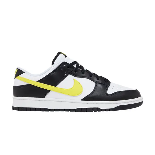 Nike Dunk Low Sneakers - Black