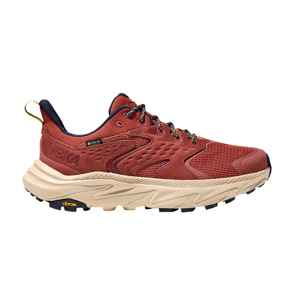 Hoka Anacapa 2 Low Gore-tex - Red