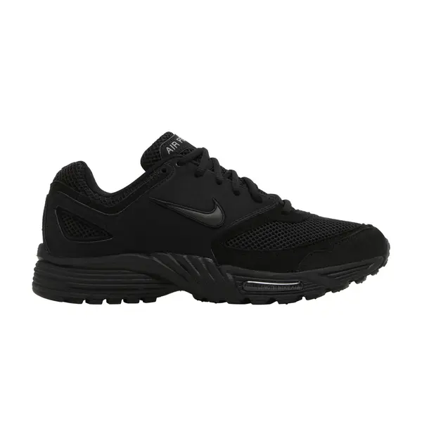 Nike Comme Des Garçons Homme Plus X Pegasus 2k5 Sneakers - Black