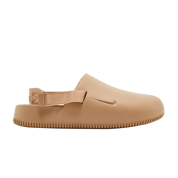 Nike Calm Mule Hemp - Tan