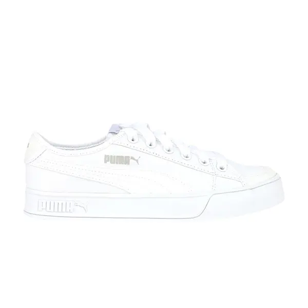 PUMA Smash V2 Vulc Cv Sneakers - White
