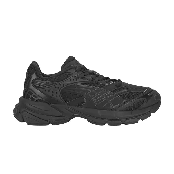 PUMA Velophasis Premium Sneakers - Black