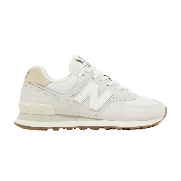 NEW BALANCE 574 Sneakers - White