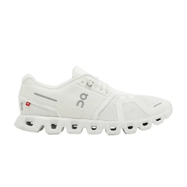 On Cloud Sneakers - White
