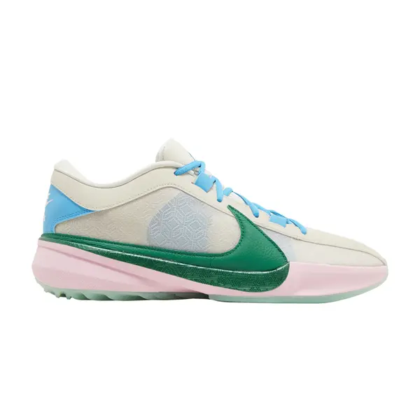 Nike Zoom Freak ‘5 The Hard Way’ Sneakers - White