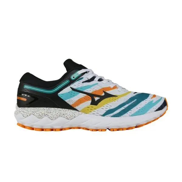 Mizuno Pieter Ceizer X Wave Skyrise 'amsterdam' Sneakers