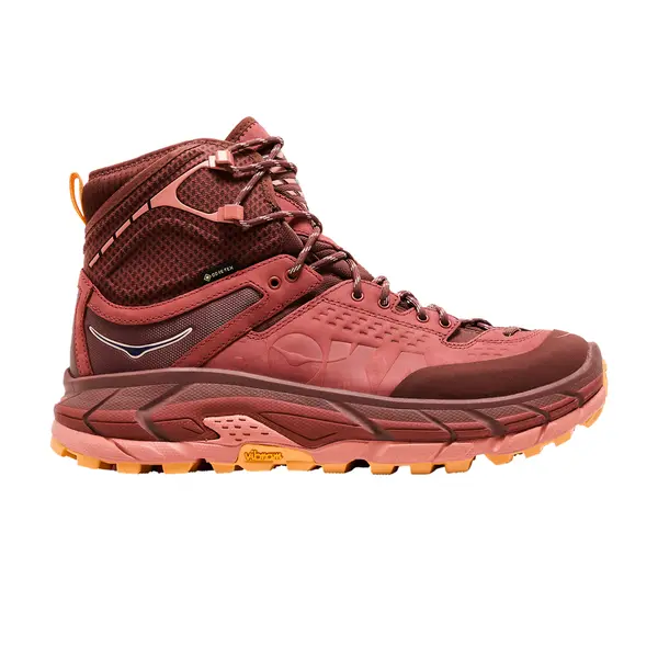 Hoka Tor Ultra High 'spice Hot Sauce