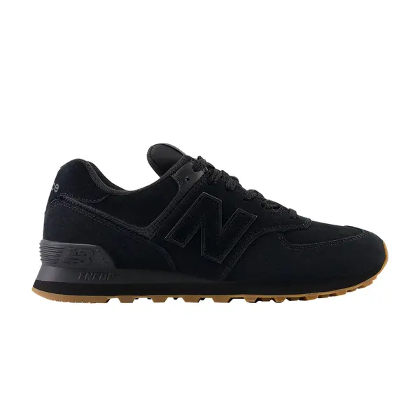 NEW BALANCE 574 Sneakers - Black