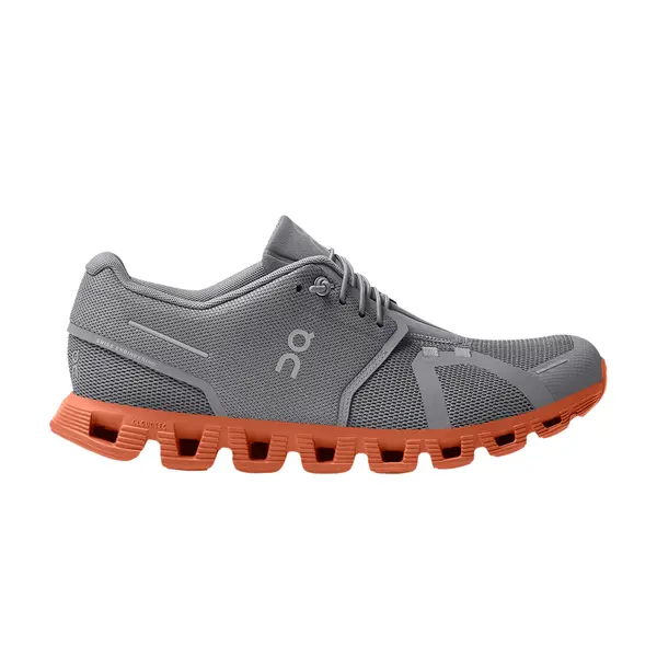 On Cloud 5 'zinc Canyon - Grey