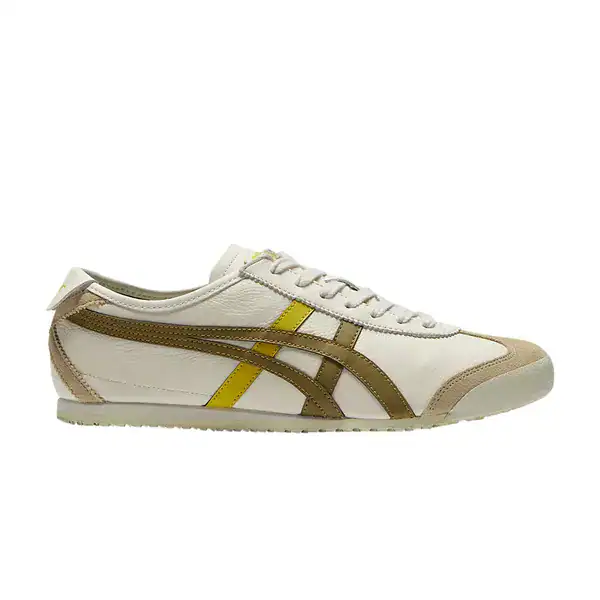 Onitsuka Tiger Mexico 66 ' Rover - Cream | Editorialist