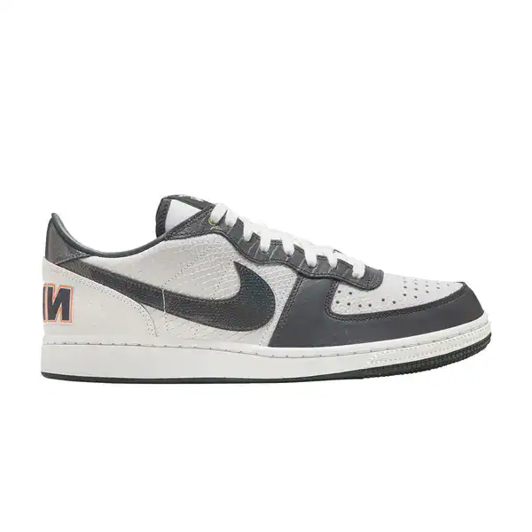 Nike Terminator Low Og 'x's And O's - Grey | Editorialist